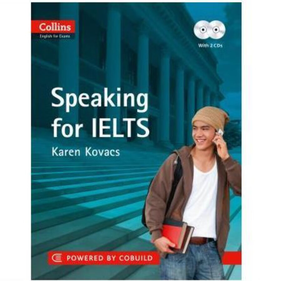 Speaking for IELTS_Collins柯林斯 雅思 英文
