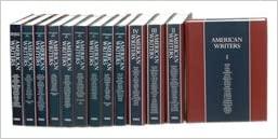 American Writers: Supplement