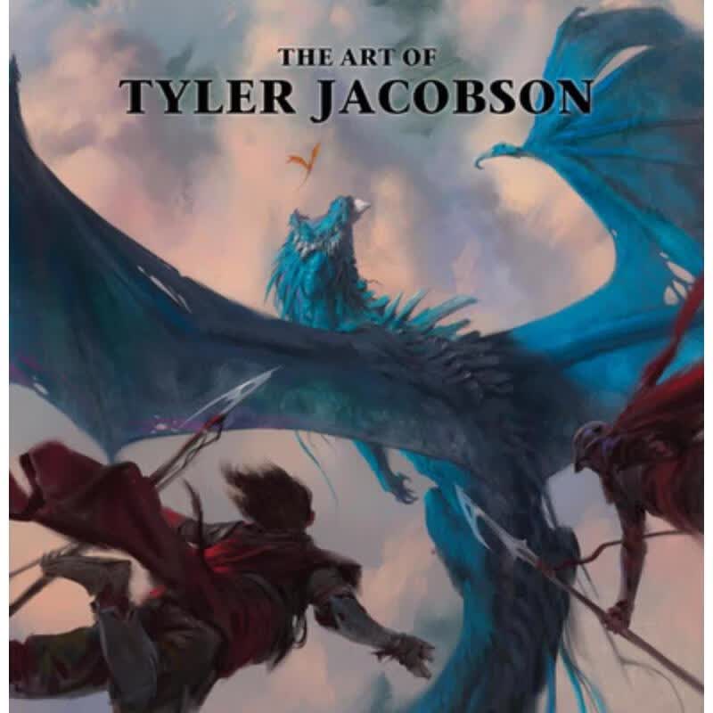 The Art of Tyler Jacobson