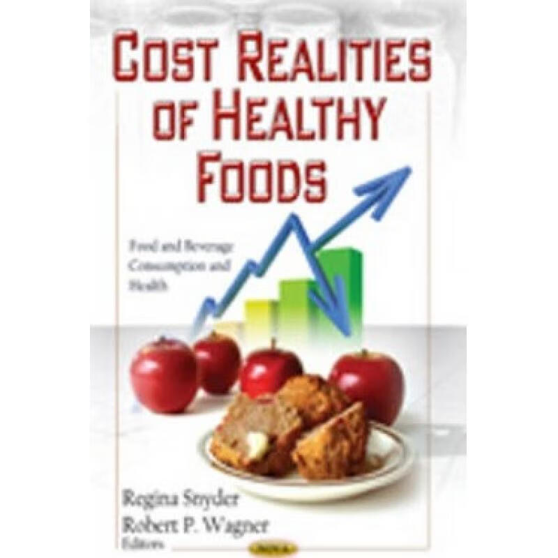 Cost Realities of Healthy Foods
