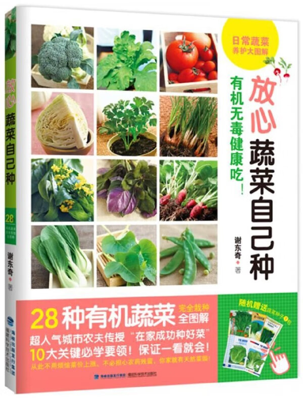 放心蔬菜自己种