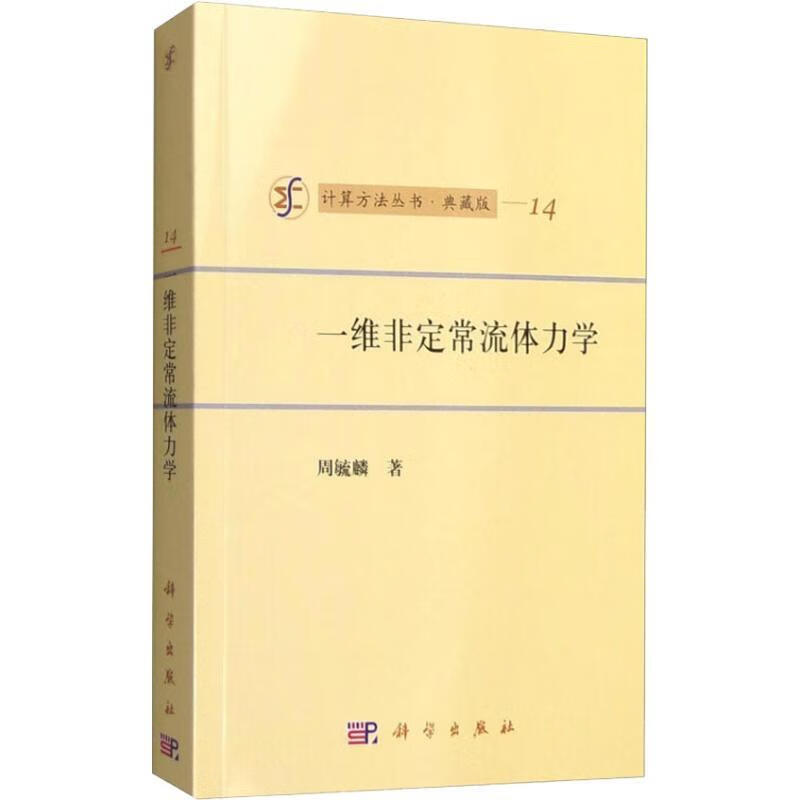 一维非定常流体力学