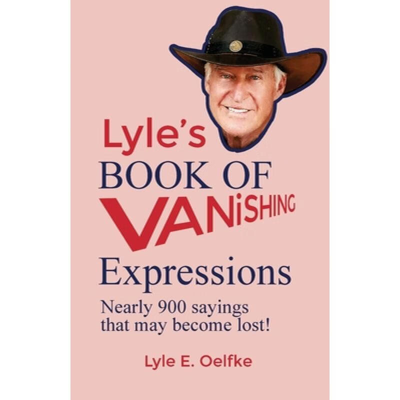 Lyle's Book of Vanishing Expressions