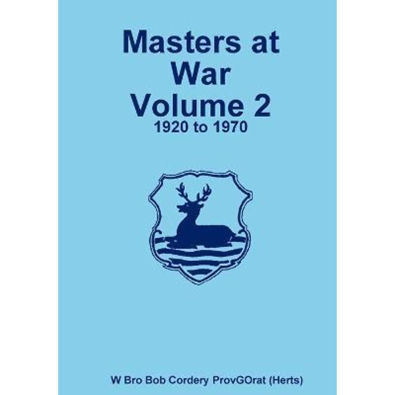 Masters at War Volume 2