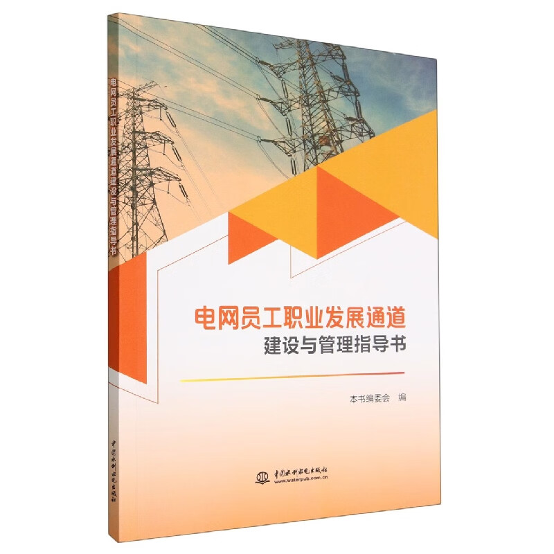 电网员工职业发展通道建设与管理指导书