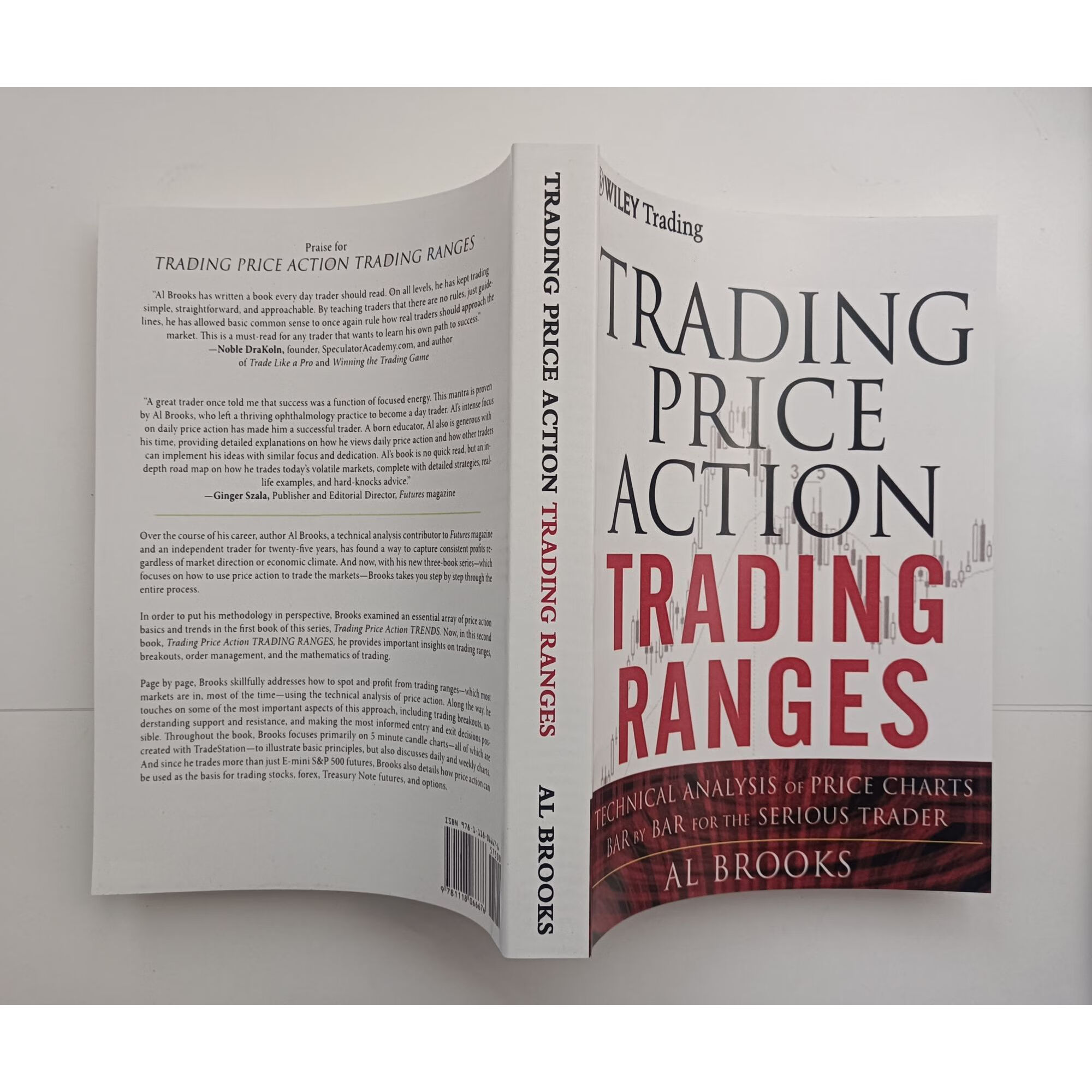 Trading Price Action Trading Ranges 默认