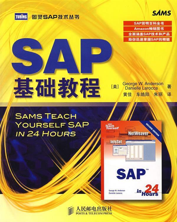 SAP基础教程第三版