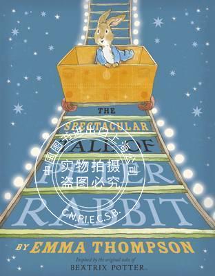 现货 英文原版The Spectacular Tale of Peter Rabbit 彼