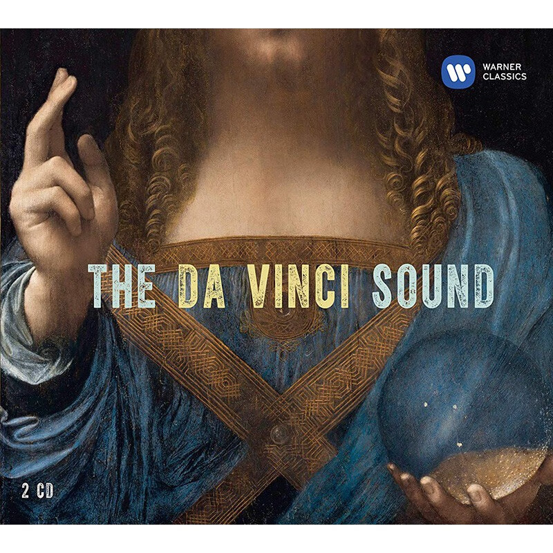 【中图音像】 达芬奇时代的音乐 The Da Vinci Sound 2CD 华纳唱片 原装