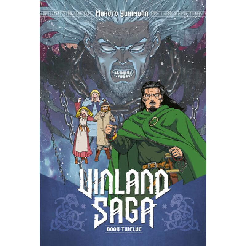 Vinland Saga 12