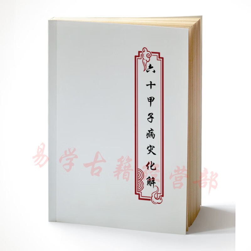 江汉建-六十甲子病灾化解