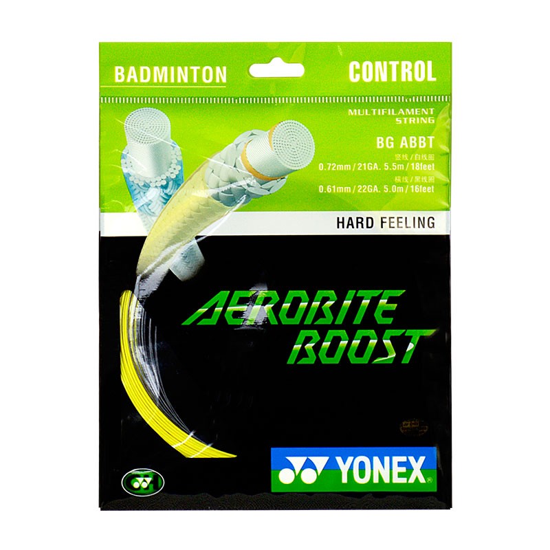 AEROBITE BOOST BG-ABBT AB线 BGABBT 羽毛球装备哪里买 中羽在线