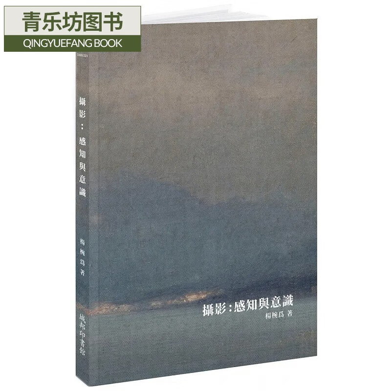 预售 杨椀爲 摄影：感知与意识 城邦印书馆