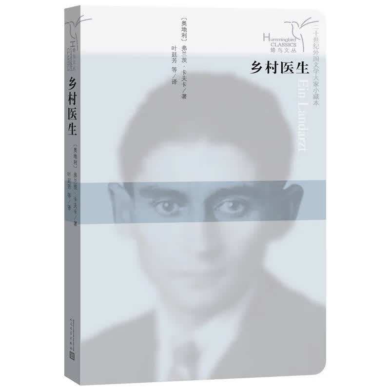 蜂鸟文丛:乡村医生