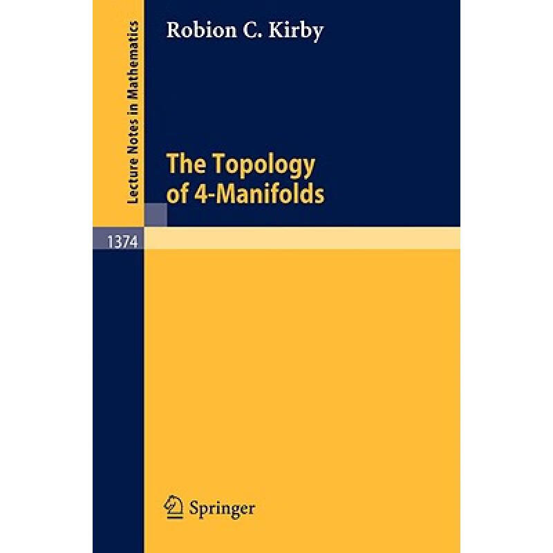 The Topology of 4-Manifolds