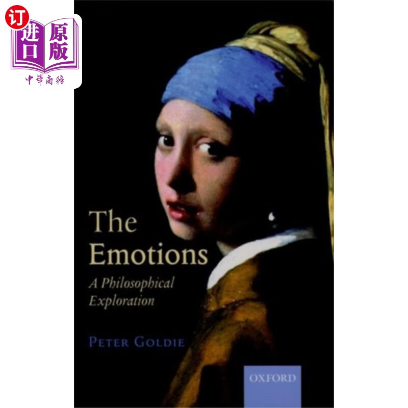 海外直订Emotions 情绪