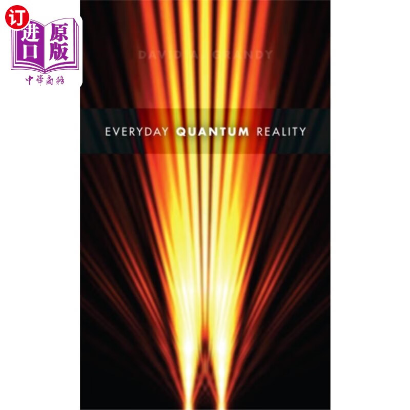 海外直订Everyday Quantum Reality 日常量子现实