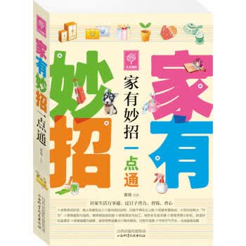家有妙招一点通 黄薇 编【书】