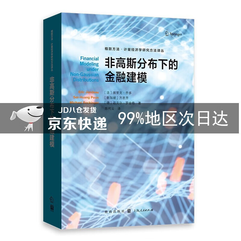 非高斯分布下的金融建模