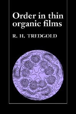 Order in Thin Organic Films