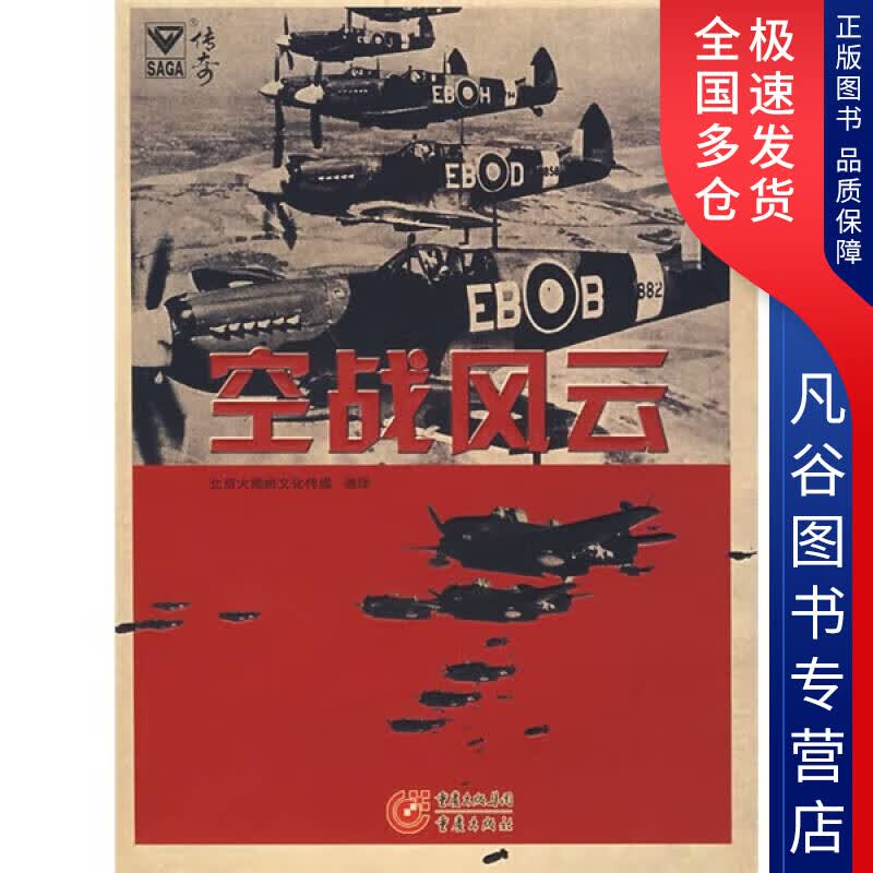 【书】空战风云