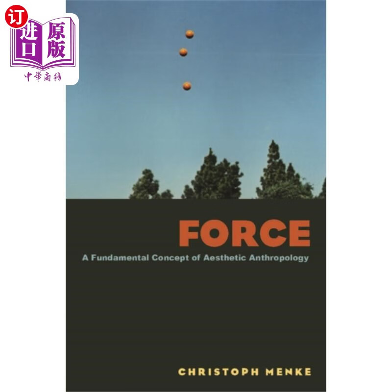 海外直订Force 力