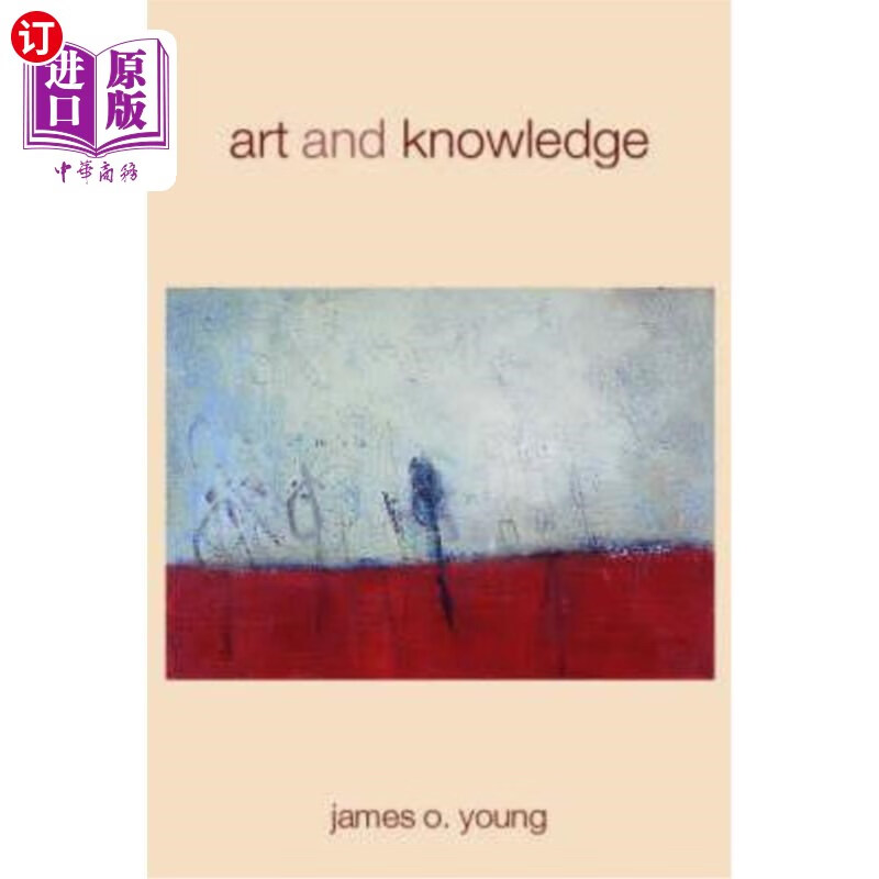 海外直订Art and Knowledge 艺术与知识