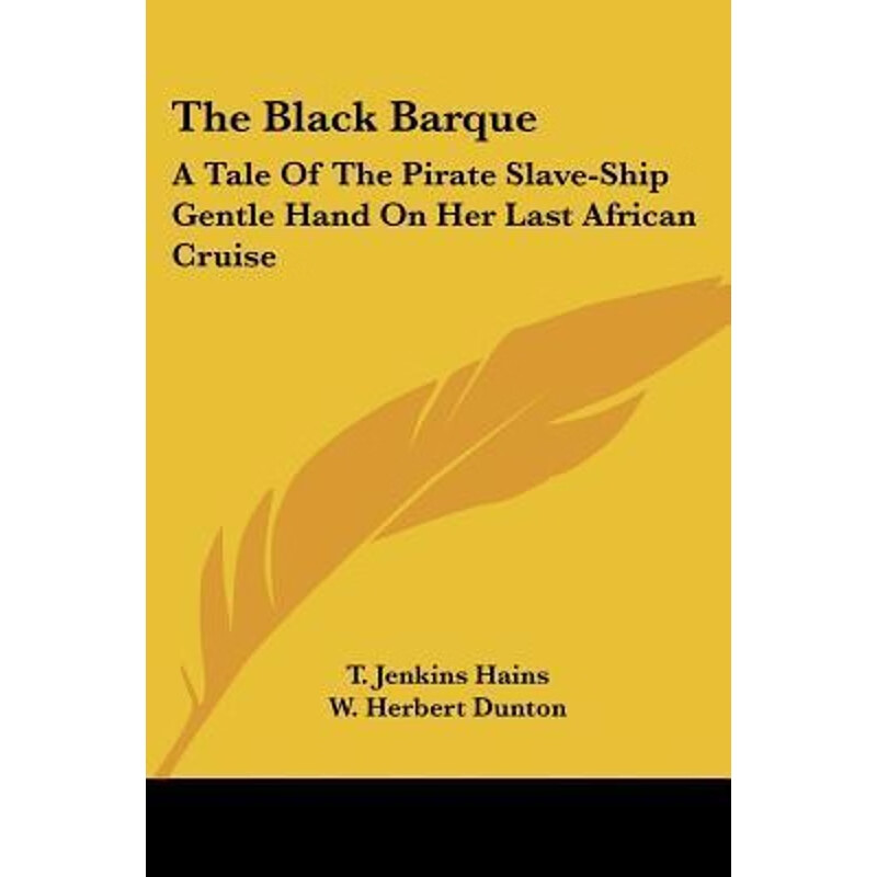 The Black Barque