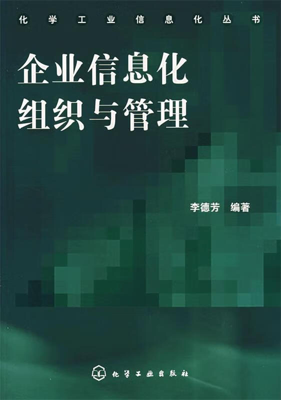 企业信息化组织与管理 化学工业出版社