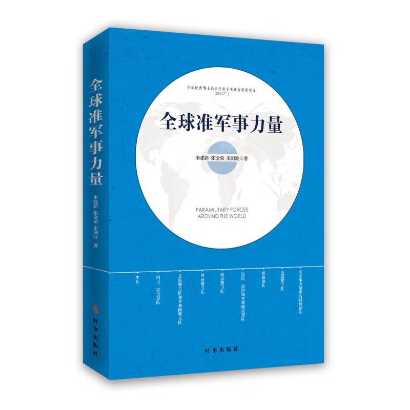 全球准军事力量