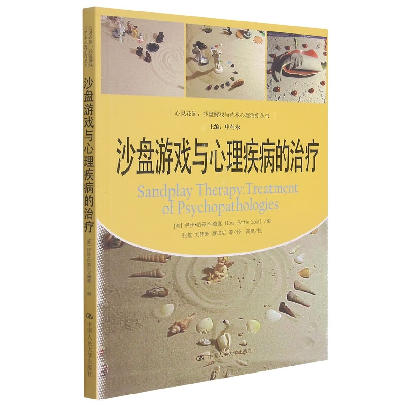 沙盘游戏与心理疾病的治疗(心灵花园·沙盘游戏与艺术心理治疗丛书)