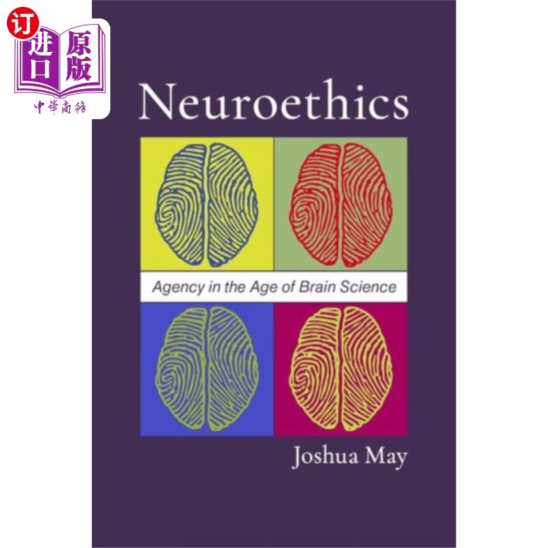 海外直订Neuroethics 神经伦理学