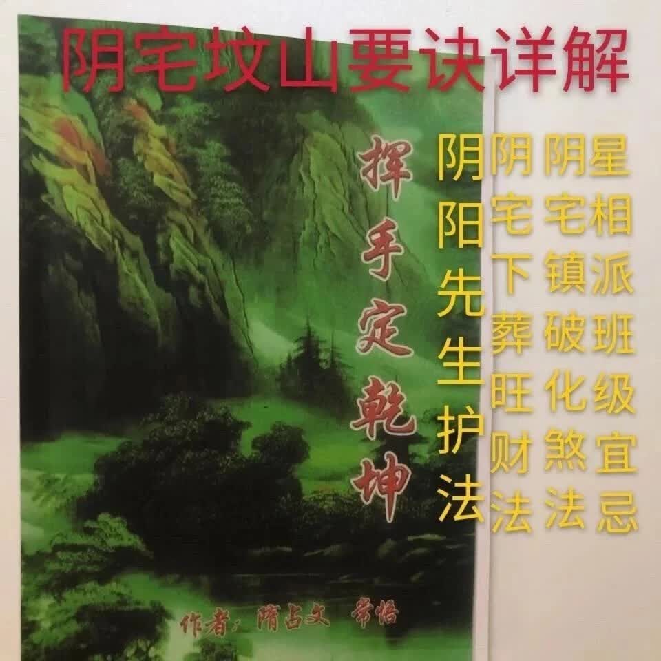 挥手定乾坤 隋占文 常悟著