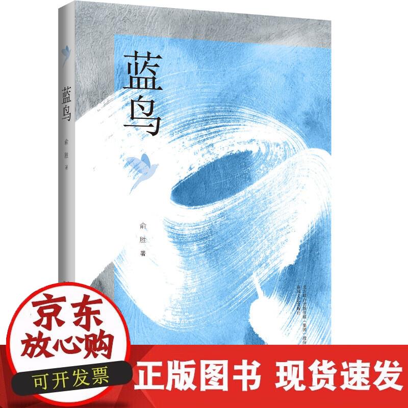 【现货】蓝鸟