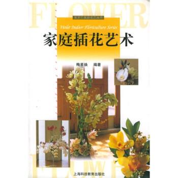 家庭插花艺术 梅星焕