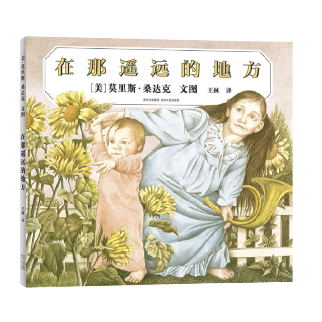 ~~图画故事：在那遥远的地方（精装绘本）9787221140883