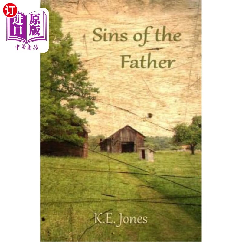 海外直订Sins of the Father 父亲之罪