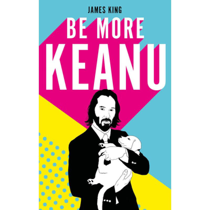Be More Keanu
