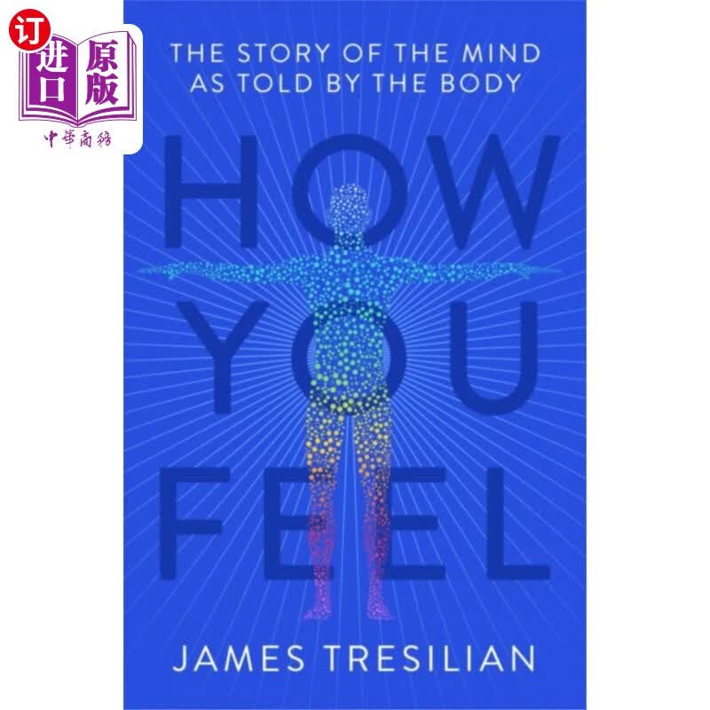 海外直订How You Feel 你的感受