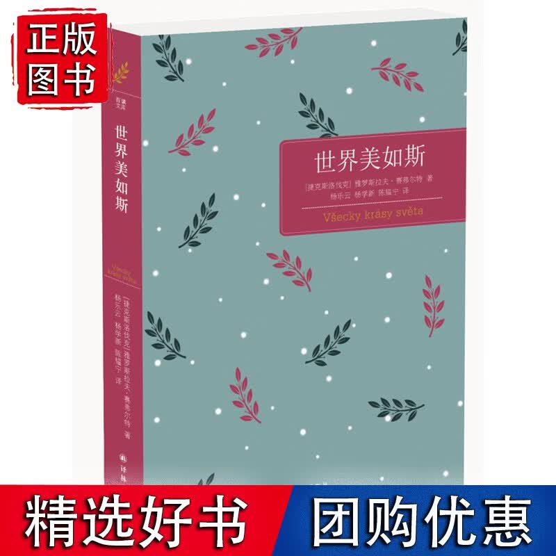 世界美如斯