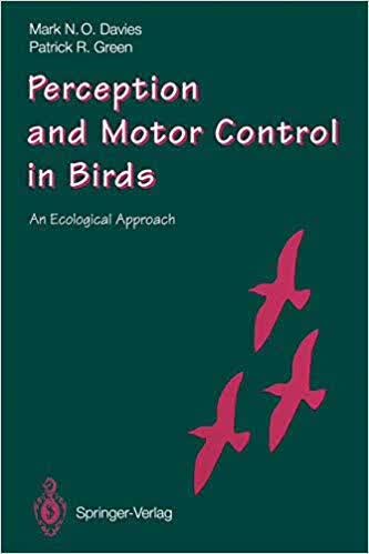 Perception and Motor Control in Birds