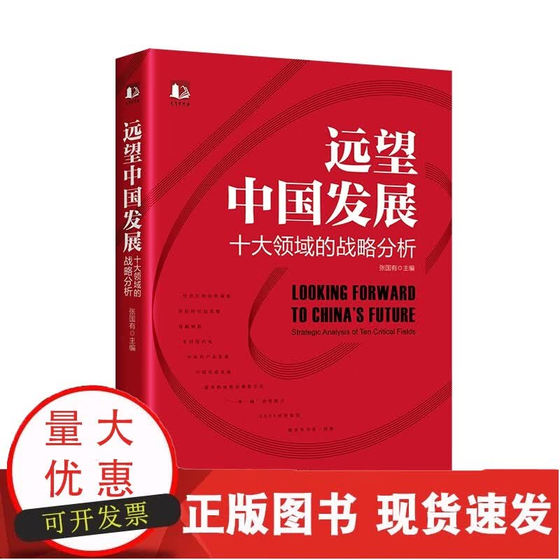 远望中国发展(十大领域的战略分析)/光华思想力