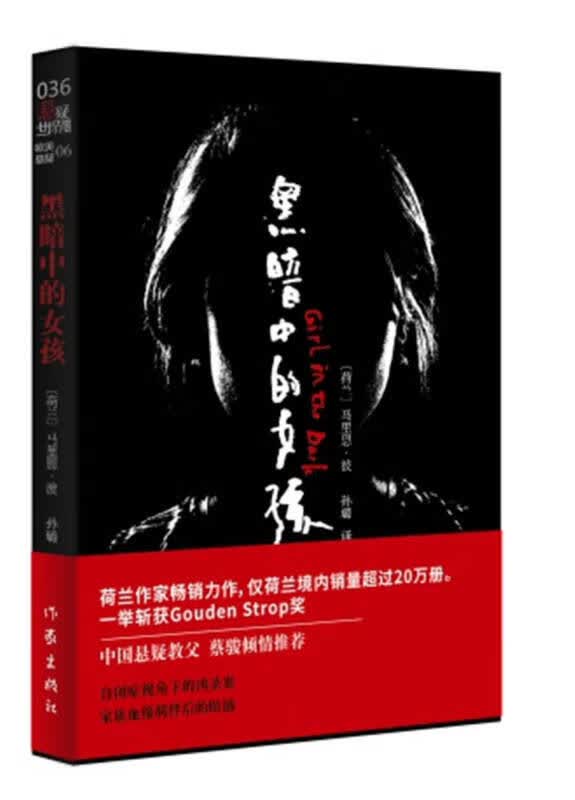 黑暗中的女孩【好书】