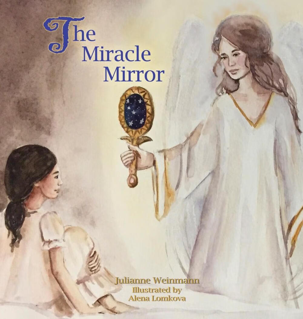 【预售 按需印刷】The Miracle Mirror