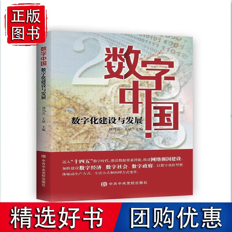 数字中国：数字化建设与发展