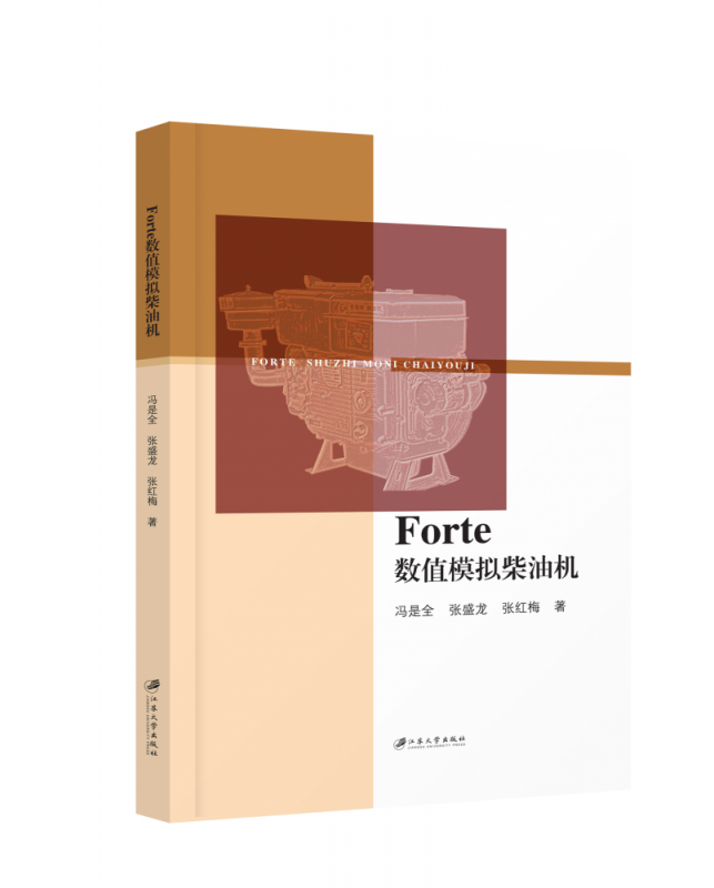 Forte数值模拟柴油机