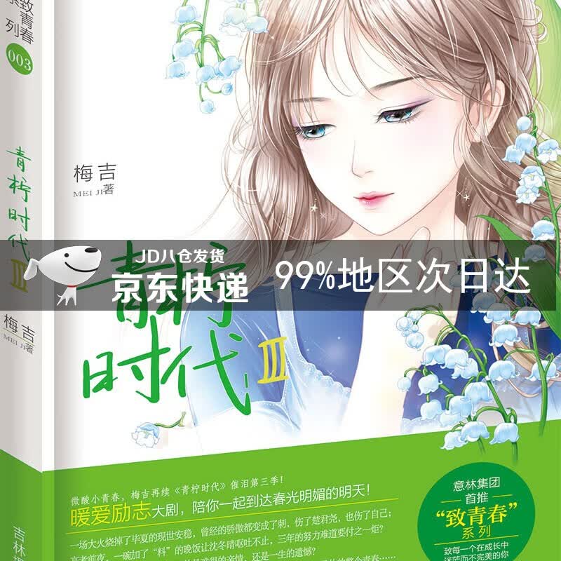 意林致青春系列3 青柠时代3