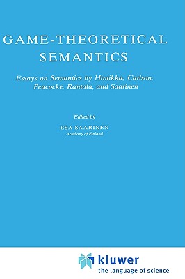 Game-Theoretical Semantics