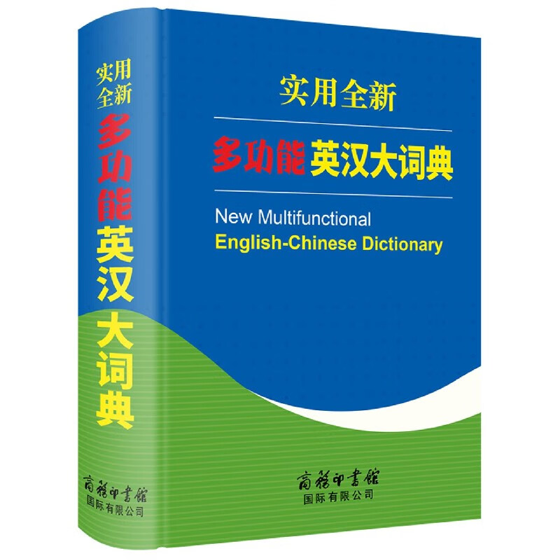 实用全新多功能英汉大词典(精)