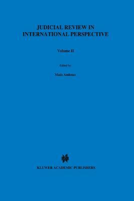 Judicial Review in International Perspective